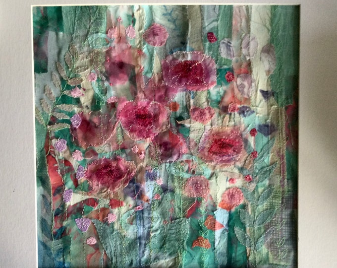 Original Textile Art - Etsy