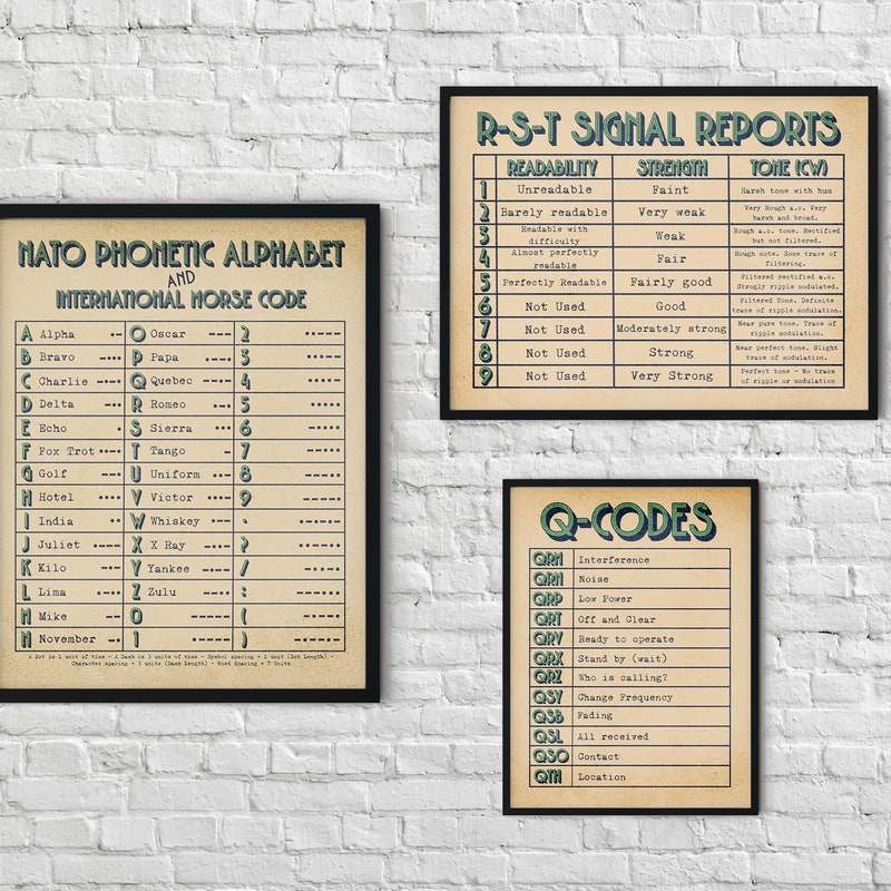 Ham Radio - Etsy
