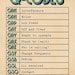 Ham Radio Reference Art (digital Download) Common Frame Sizes - Etsy