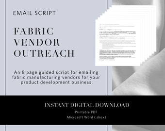 Interior Design Script - Etsy