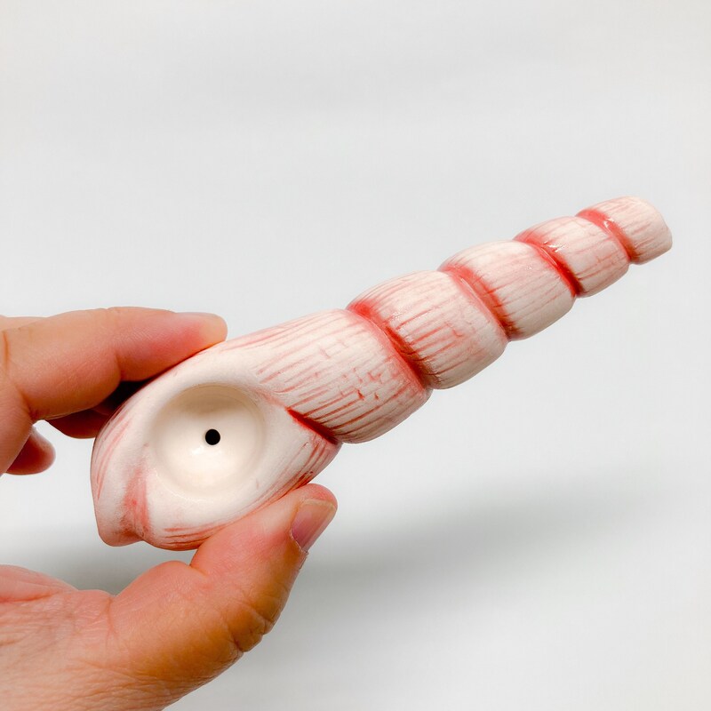 Shell Pipe - Etsy