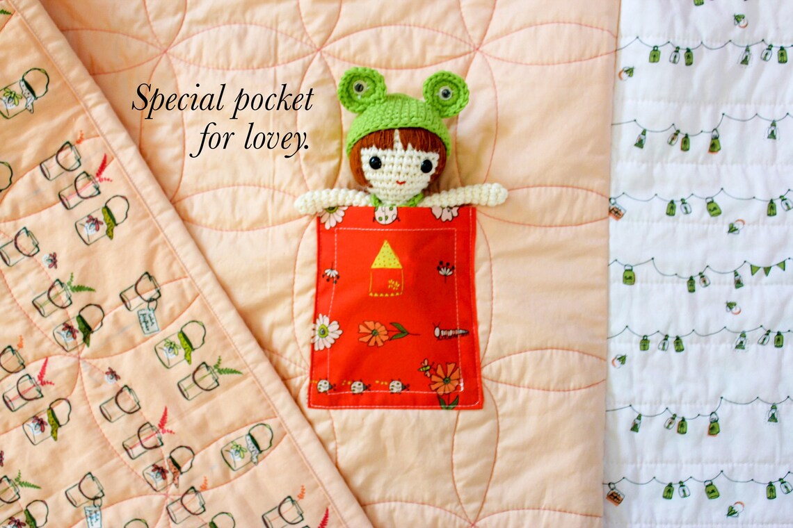 Preschool Cot Quilt - PDF Sewing Pattern - Etsy