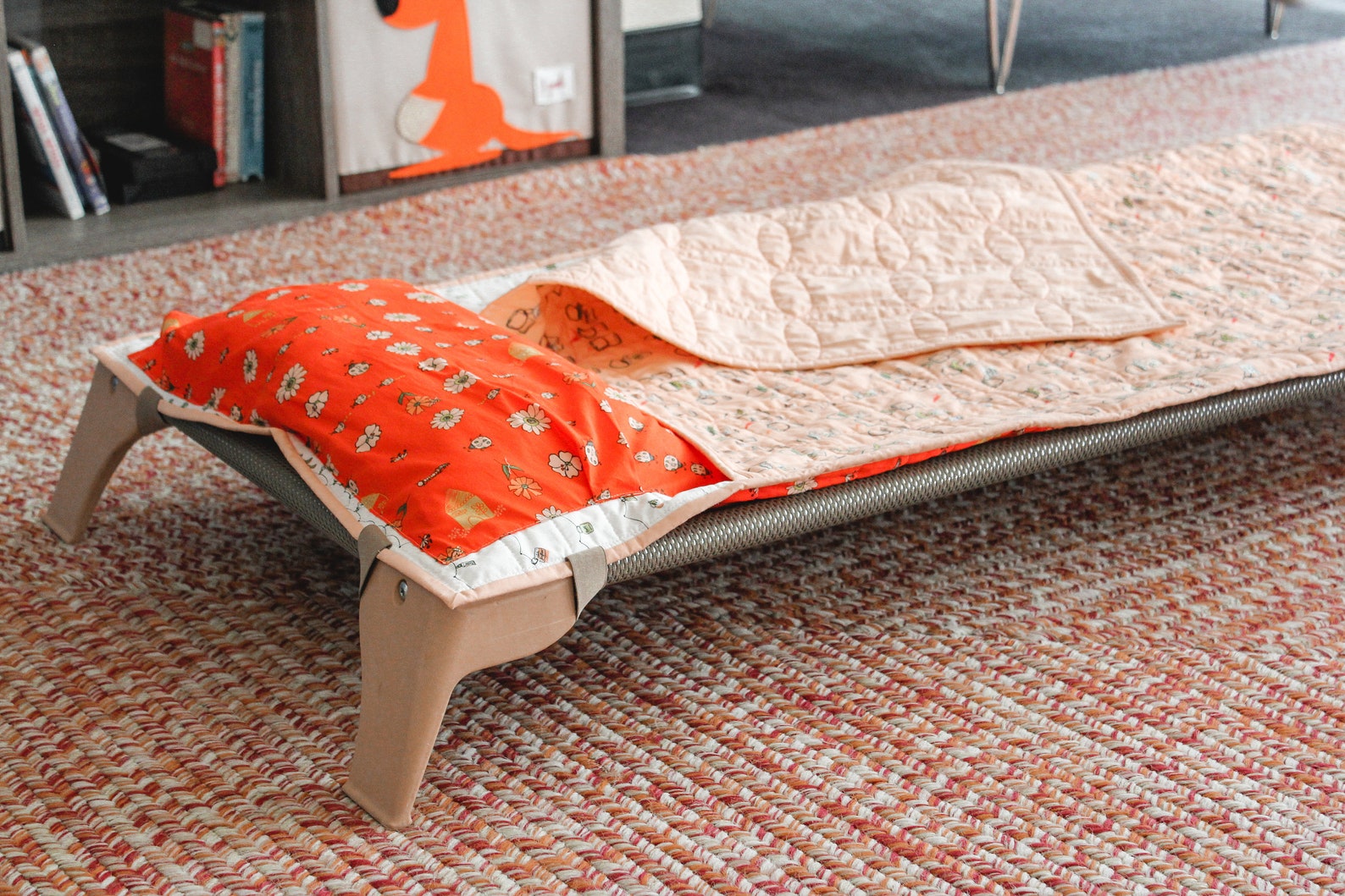 Preschool Cot Quilt - PDF Sewing Pattern - Etsy