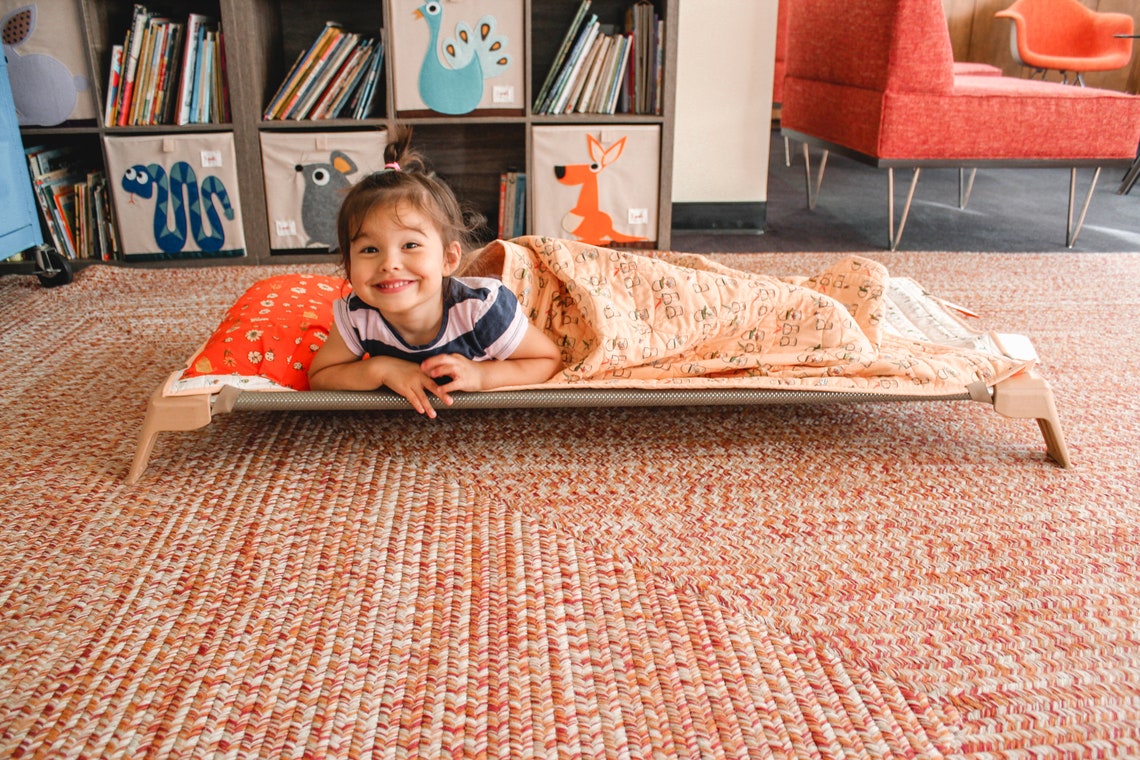 Preschool Cot Quilt - PDF Sewing Pattern - Etsy