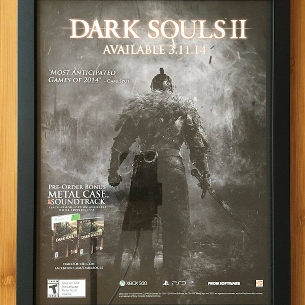 Dark Souls - Etsy