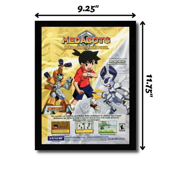 offers discount price Medabots Film Animation cell and Original ...