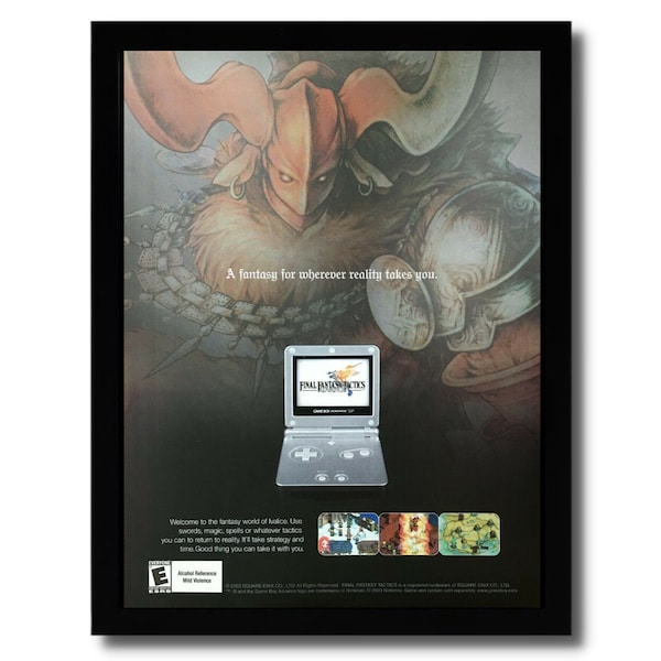 Final Fantasy - Etsy