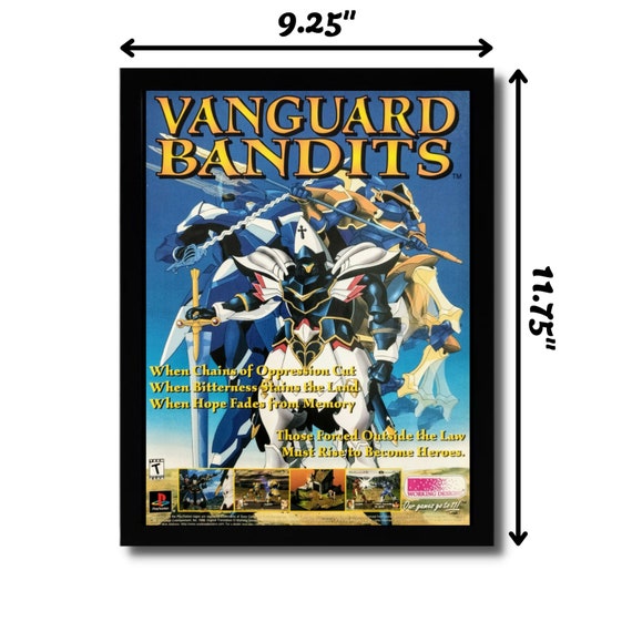 Vanguard Bandits