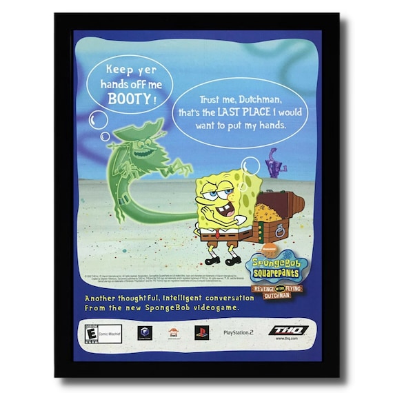 Please Stand By Spongebob