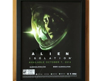 Alien Isolation | Etsy