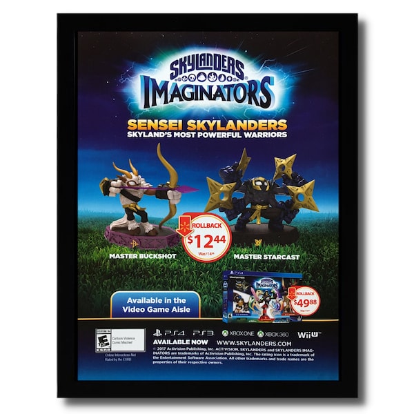 Skylanders - Etsy