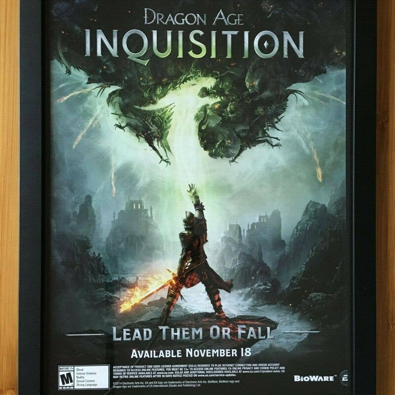 Dragon Age - Etsy