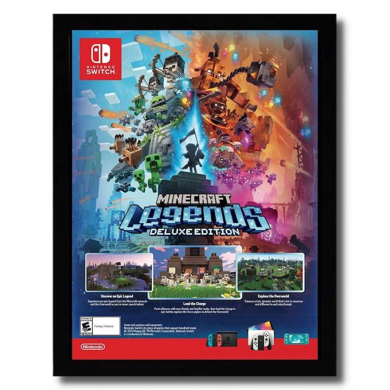 Mincraft Posters - Etsy