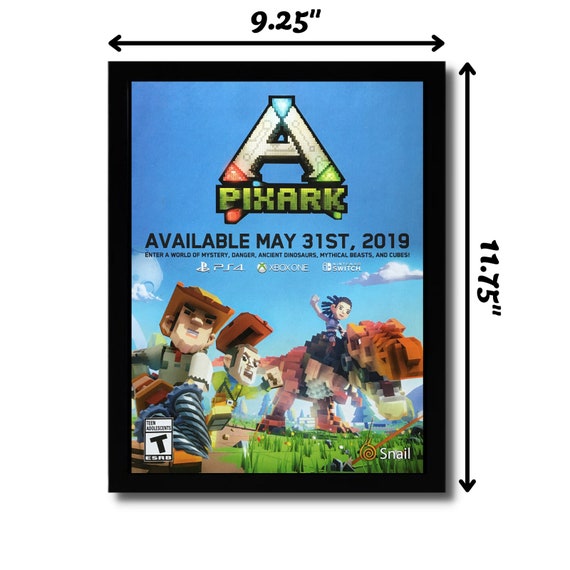 Pixark switch store