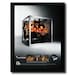NBA Courtside 2002 Framed Print Ad/poster Gamecube Basketball Kobe ...