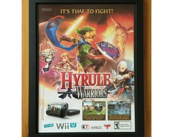 Wii U Poster - Etsy