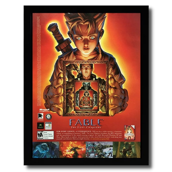 Video Game Posters - Etsy