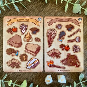 Superior Magical Adventure Bundle | Dnd Class Gift Set | Dnd Class ...
