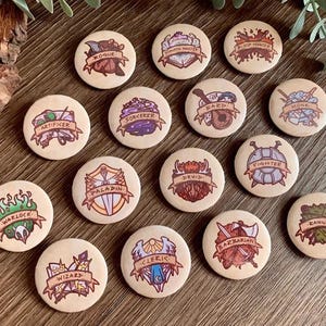 Superior Magical Adventure Bundle | Dnd Class Gift Set | Dnd Class ...