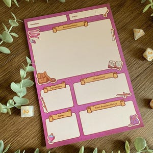 Superior Magical Adventure Bundle | Dnd Class Gift Set | Dnd Class ...