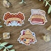 Dnd Ranger Subclass Stickers | TTRPG Fantasy Journal, Laptop & Water ...