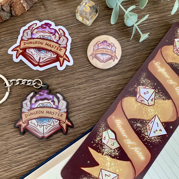 Dnd Gift - 60+ Gift Ideas for 2024