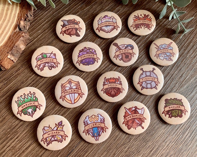 The DM Killed My Character & All I Got Was This Lousy Badge 38mm Button ...