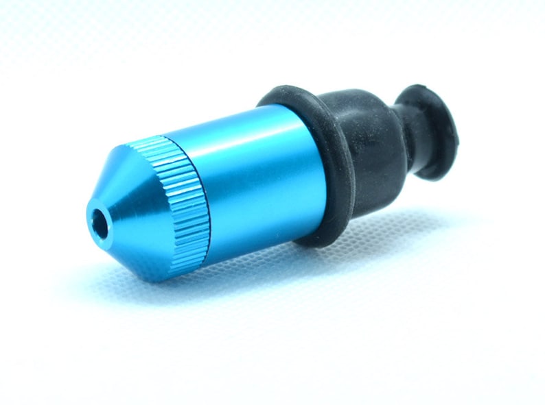Sneak a Toke Metal Bullet Shaped Smoking Pipe Smokeless Sneak a Toke ...