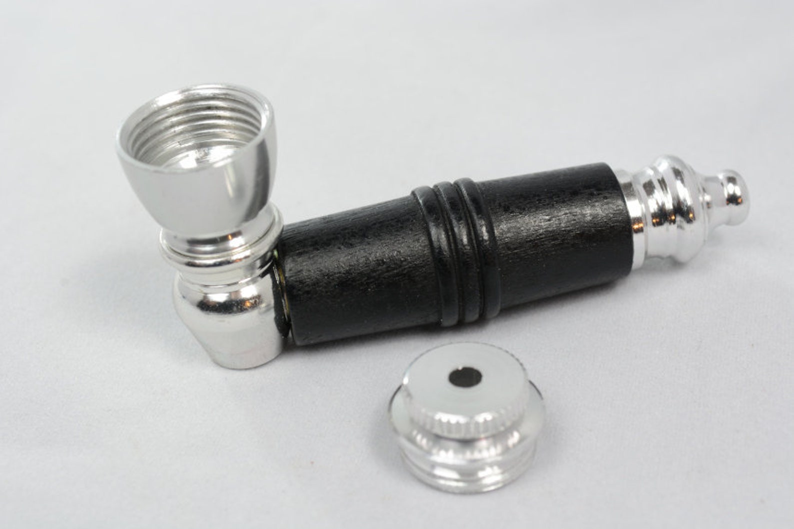 Metal Smoking Pipe Tobacco Smoking Pipe Classic Metal Smoking - Etsy