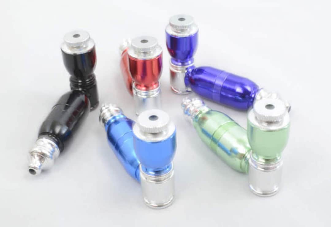 Cooling Chamber Metal Smoking Pipe, Chamber Tobacco Smoking Pipes W ...