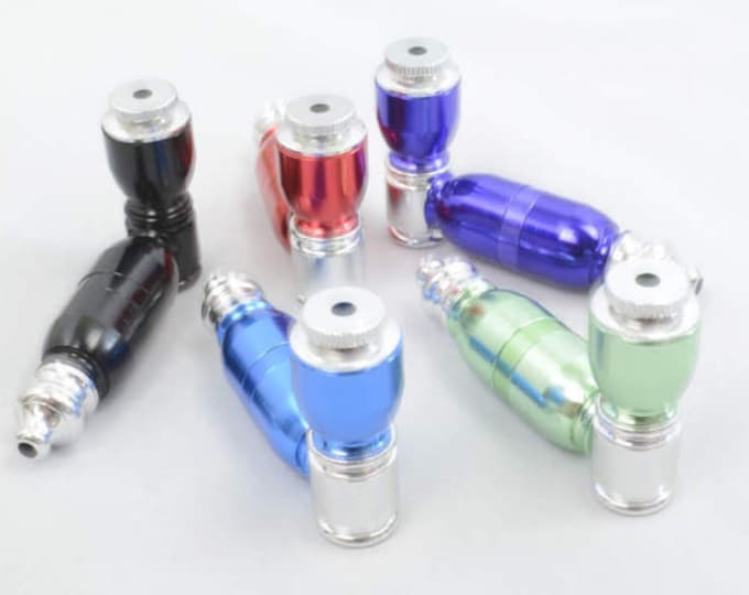 Cooling Chamber Metal Smoking Pipe, Chamber Tobacco Smoking Pipes W ...