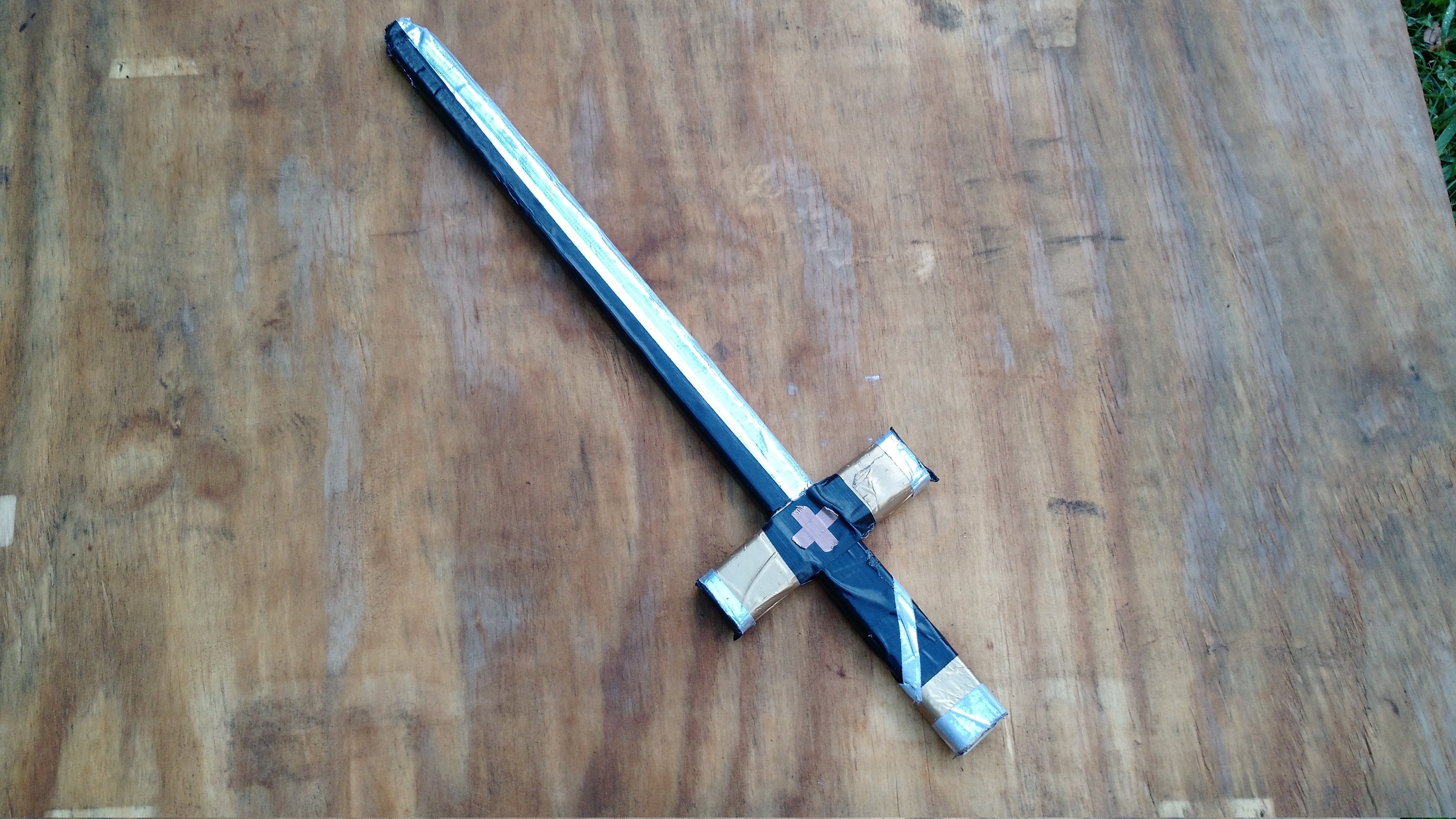 Stygian Iron Sword