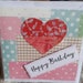 Handcrafted Patchwork Cards Made to Order - Etsy