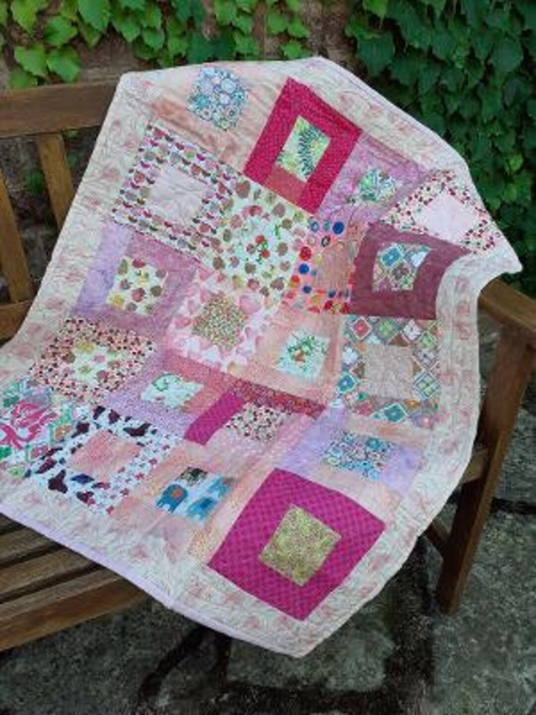 Baby Quilt/playmat - Etsy