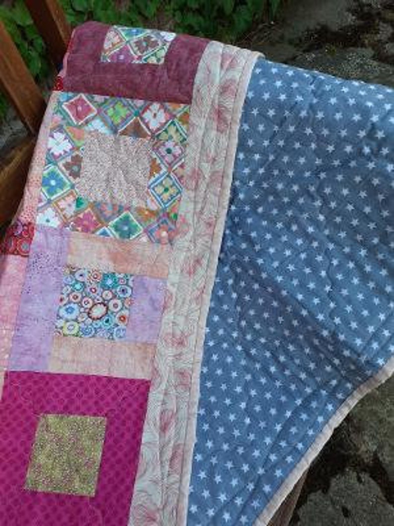 Baby Quilt/playmat - Etsy