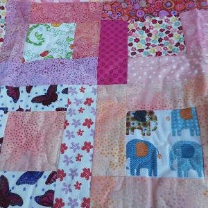 Baby Quilt/playmat - Etsy