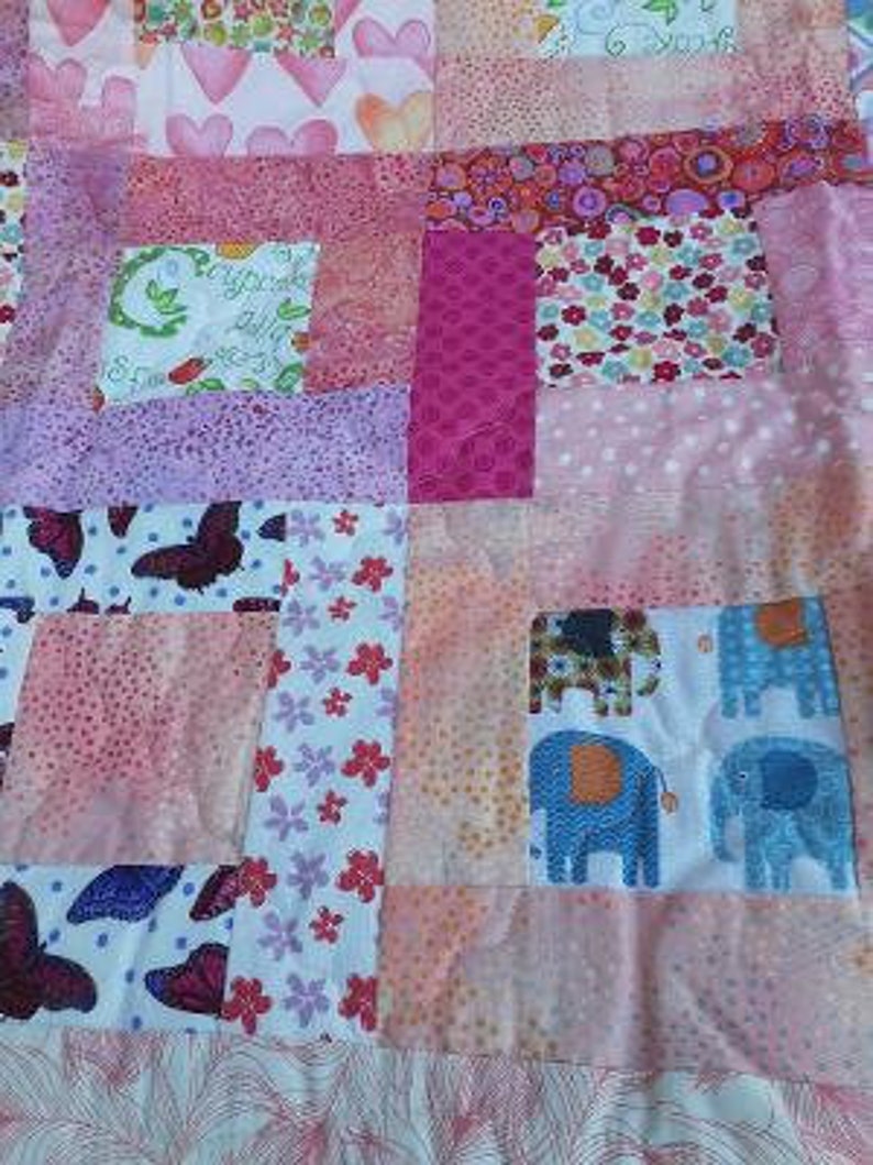 Baby Quilt/playmat - Etsy