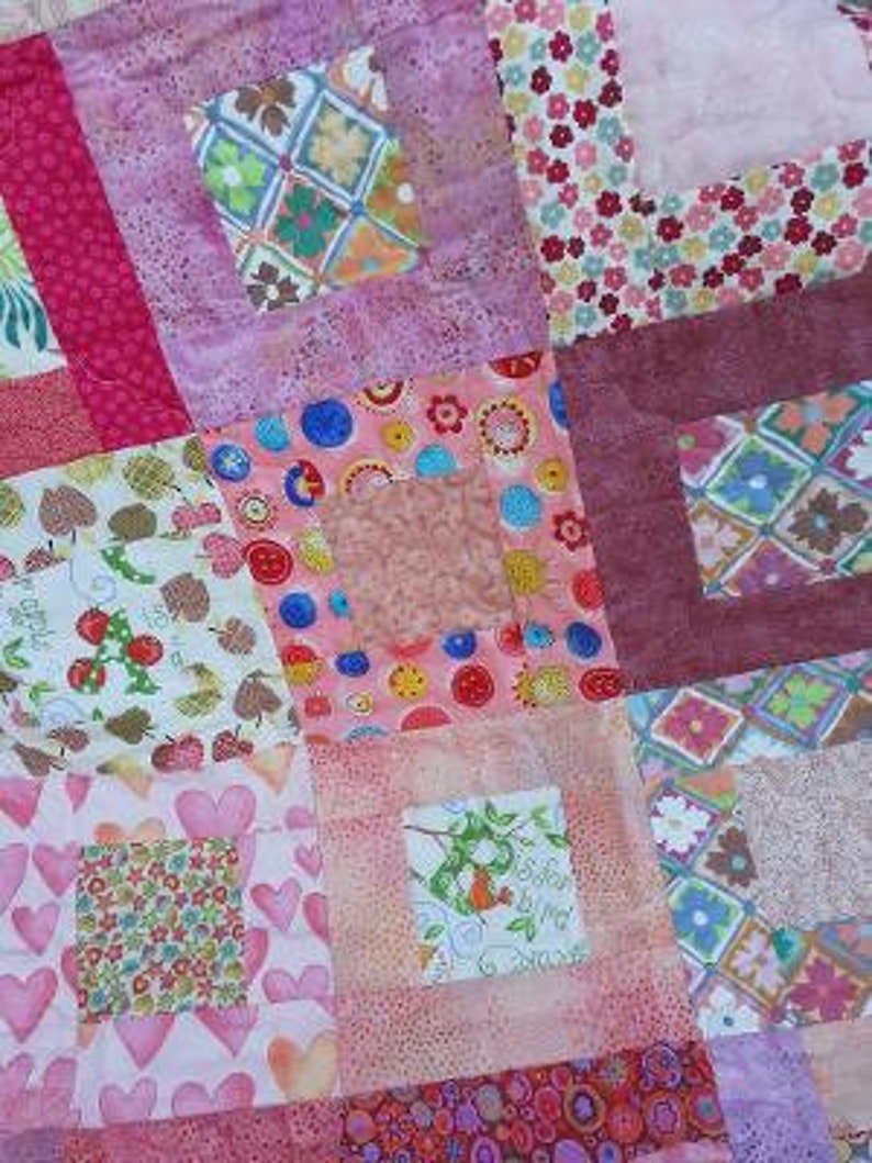 Baby Quilt/playmat - Etsy