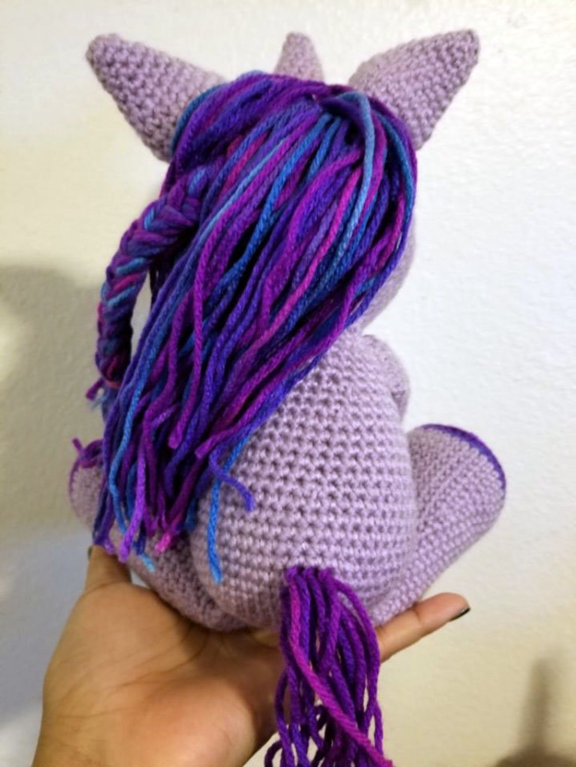 Ursula the Unicorn Crochet Pattern: Amigurumi Doll (PDF Download) - Etsy