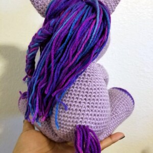Ursula the Unicorn Crochet Pattern: Amigurumi Doll (PDF Download) - Etsy
