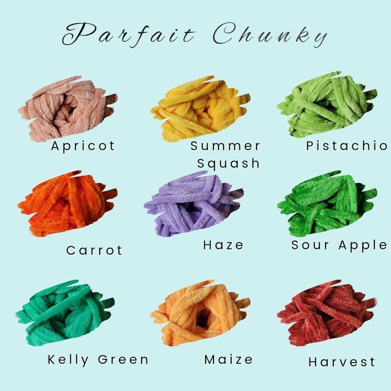 Premier chunky parfait yarn - Etsy.de