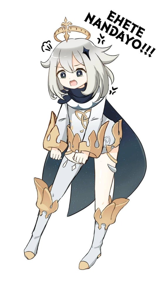 Pre-order: Paimon | Etsy