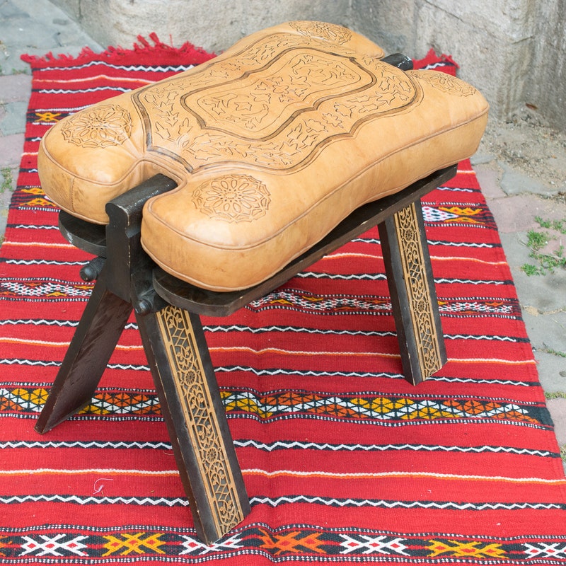 Moroccan Stools - Etsy