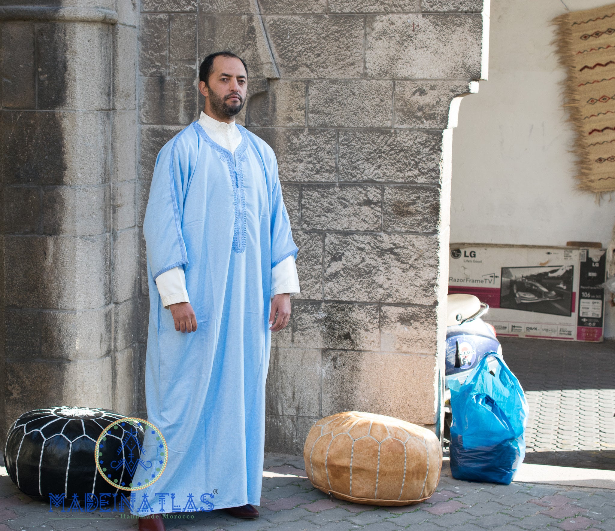 Moroccan Dress For Men