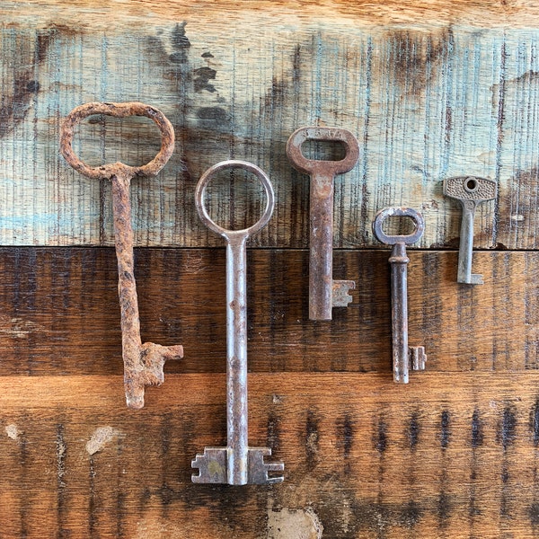 Old Keys - Etsy