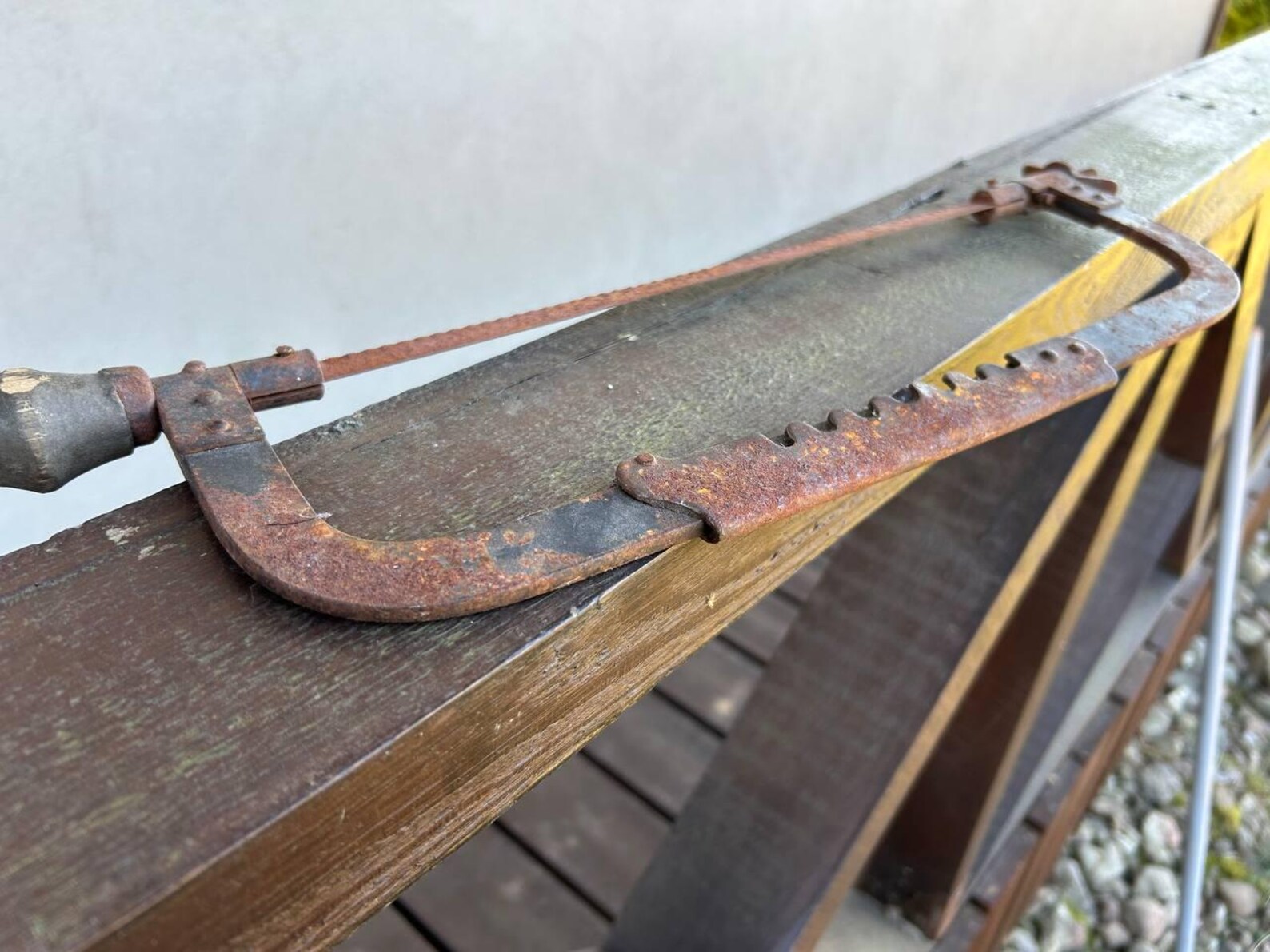 Vintage Hand Saw, Antique Metal Saw, Rustic Tool, Wall Decor ...