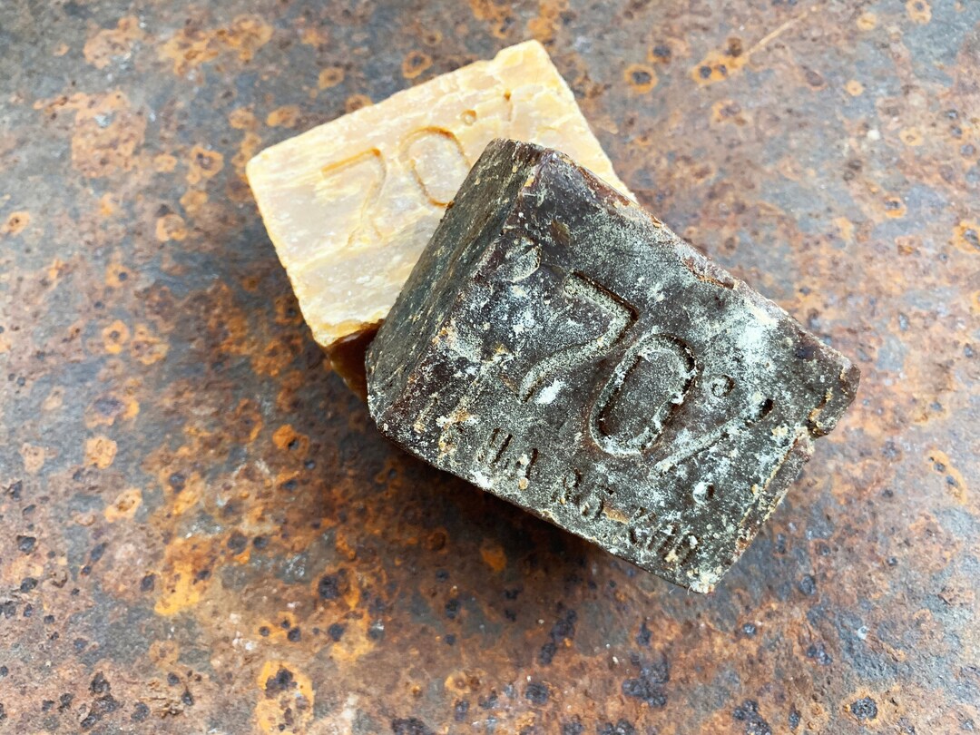 Vintage Laundry Soap Bar From Soviet Era - Etsy