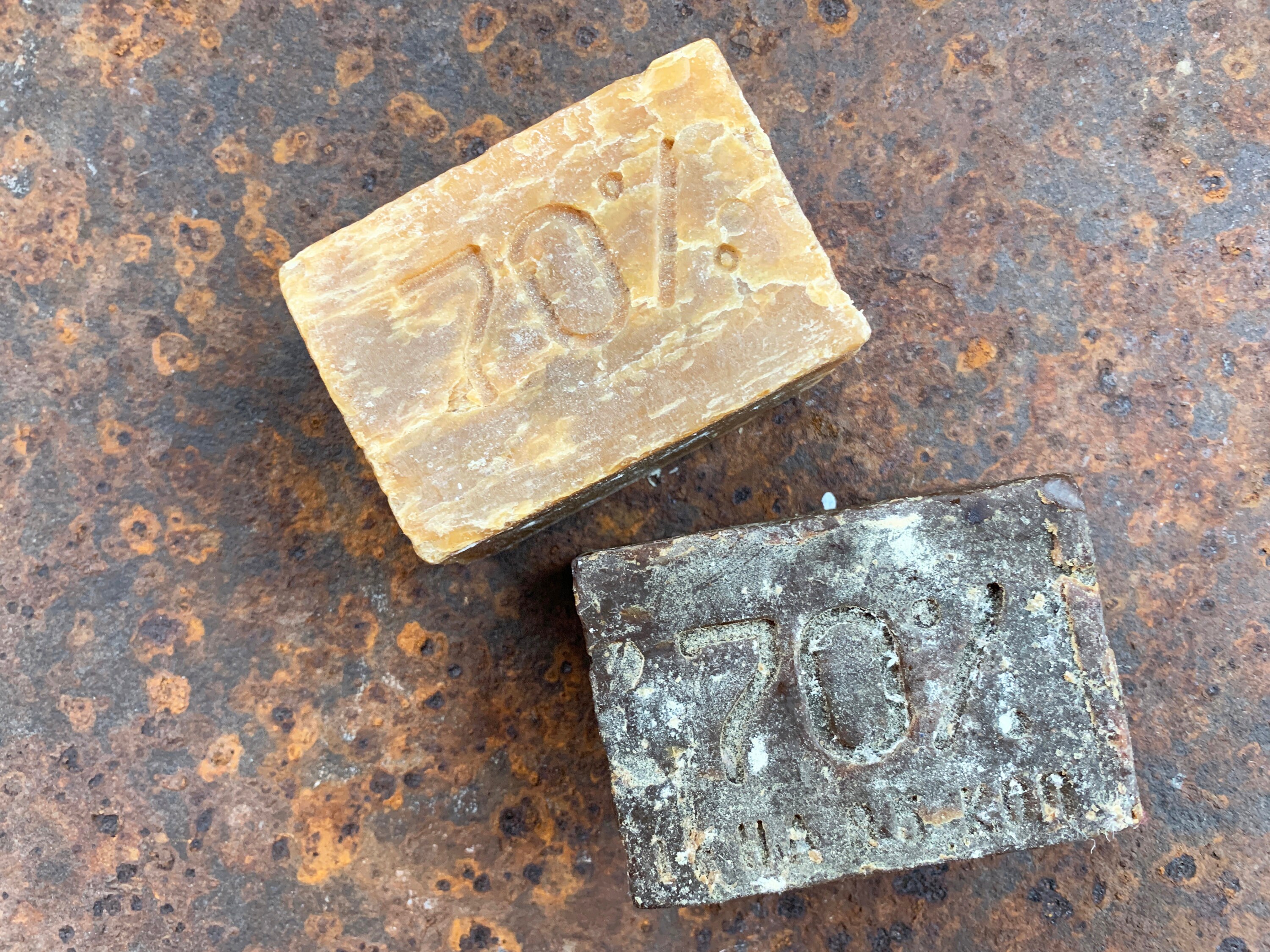 Vintage Laundry Soap Bar From Soviet Era - Etsy