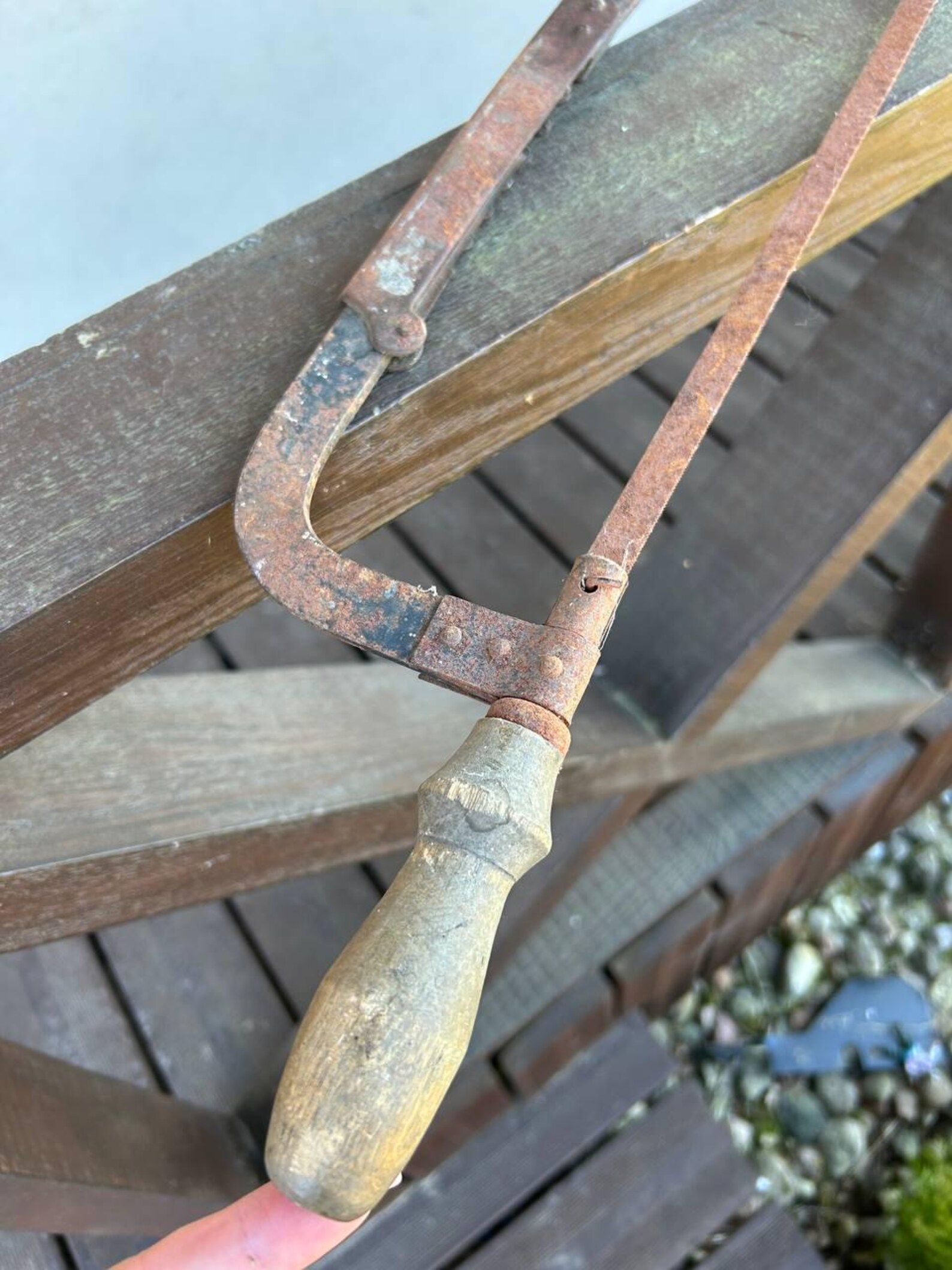 Vintage Hand Saw, Antique Metal Saw, Rustic Tool, Wall Decor ...
