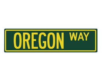Oregon Sign - Etsy
